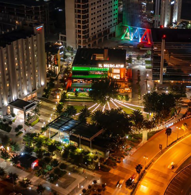 El mejor Centro Gastronómico de Saltillo - Il Mercato