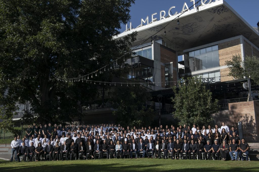 El mejor Centro Gastronómico de Saltillo - Il Mercato